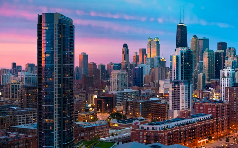 Sexton Chicago - Home