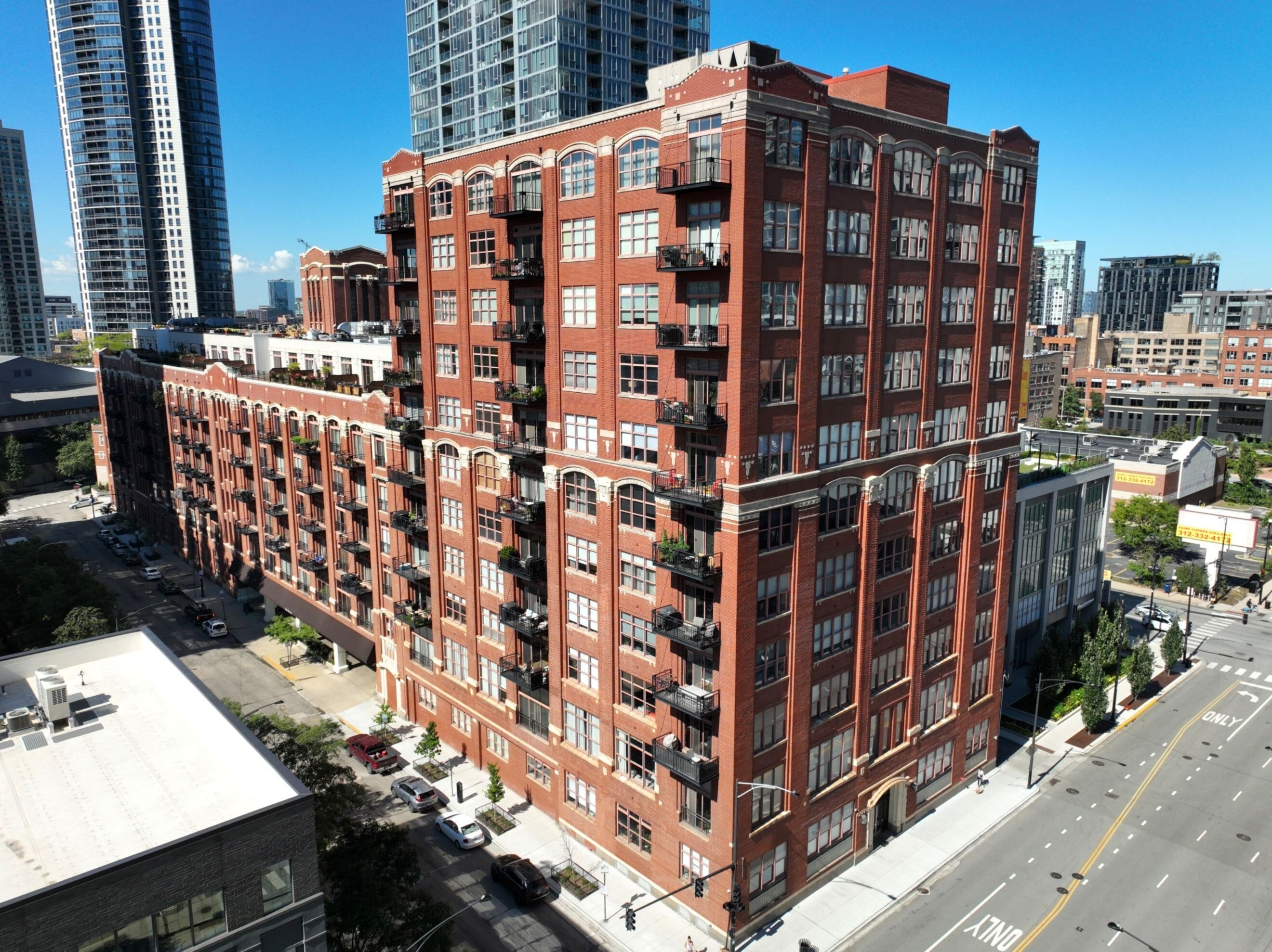 Sexton Chicago - Home